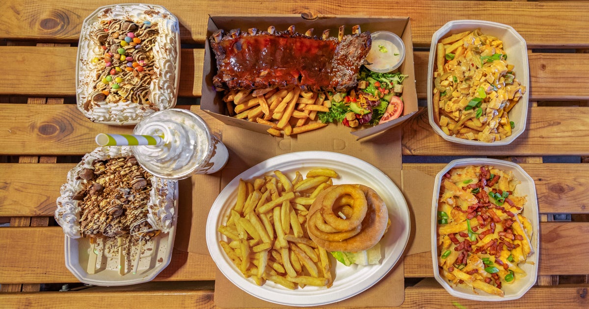 Ellie's Secret Garden T/A Its Waffle Time - Barrow-in-Furness delivery ...