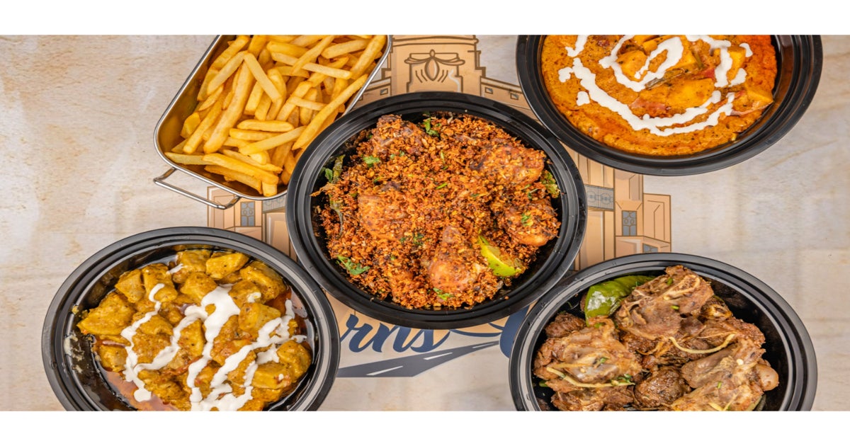 Burnsroad Restaurant - South Barsha Arjan delivery from South Barsha ...