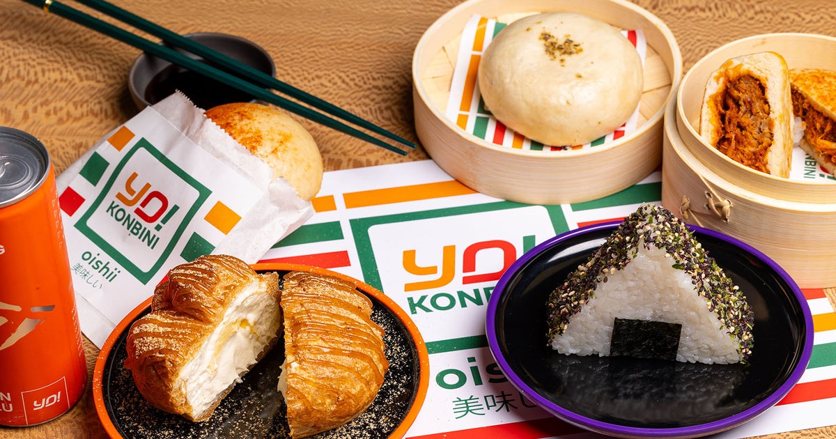 YO! - St Pancras delivery from Somers Town - Order with Deliveroo