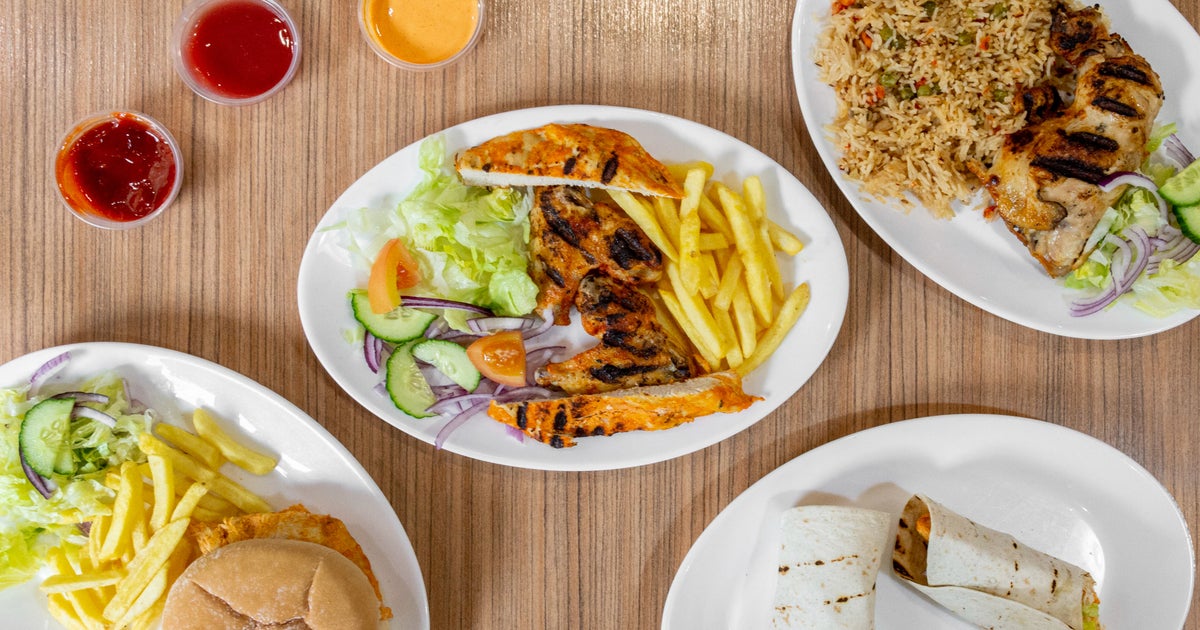 Franganos - Halifax City Centre delivery from Halifax City Centre ...