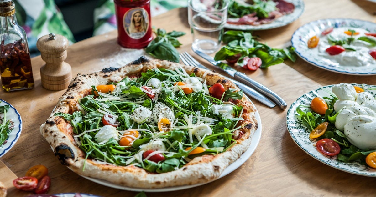 BOCCE | Pizza 🍕 livre depuis Bordeaux - Centre Ville - Commandez avec ...