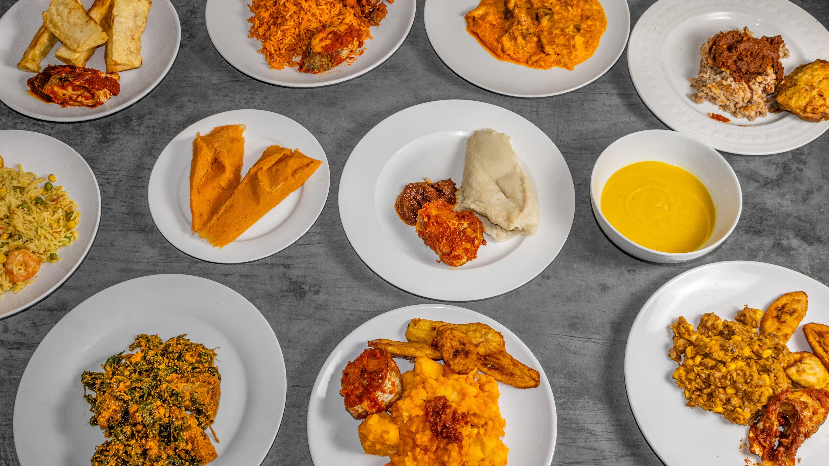 Ekitiba Foods - Barnes Cray delivery from Barnes Cray - Order with Deliveroo