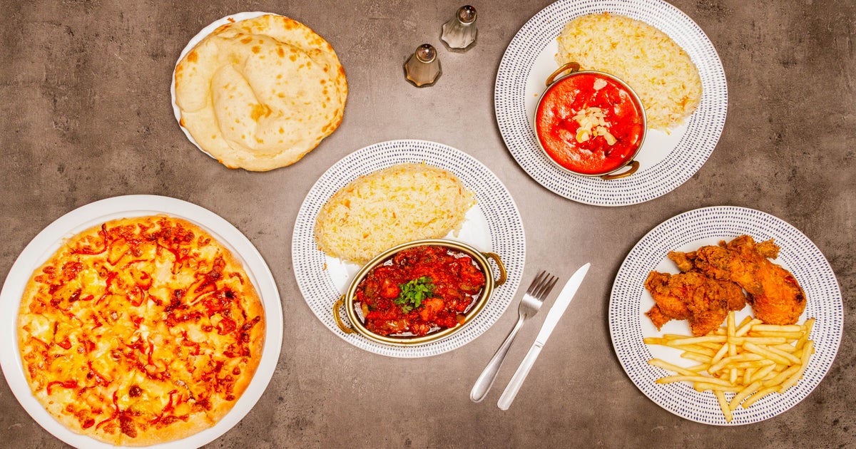 NABABI RESTAURANT consegna in zona Roma - Prati - Ordina su Deliveroo
