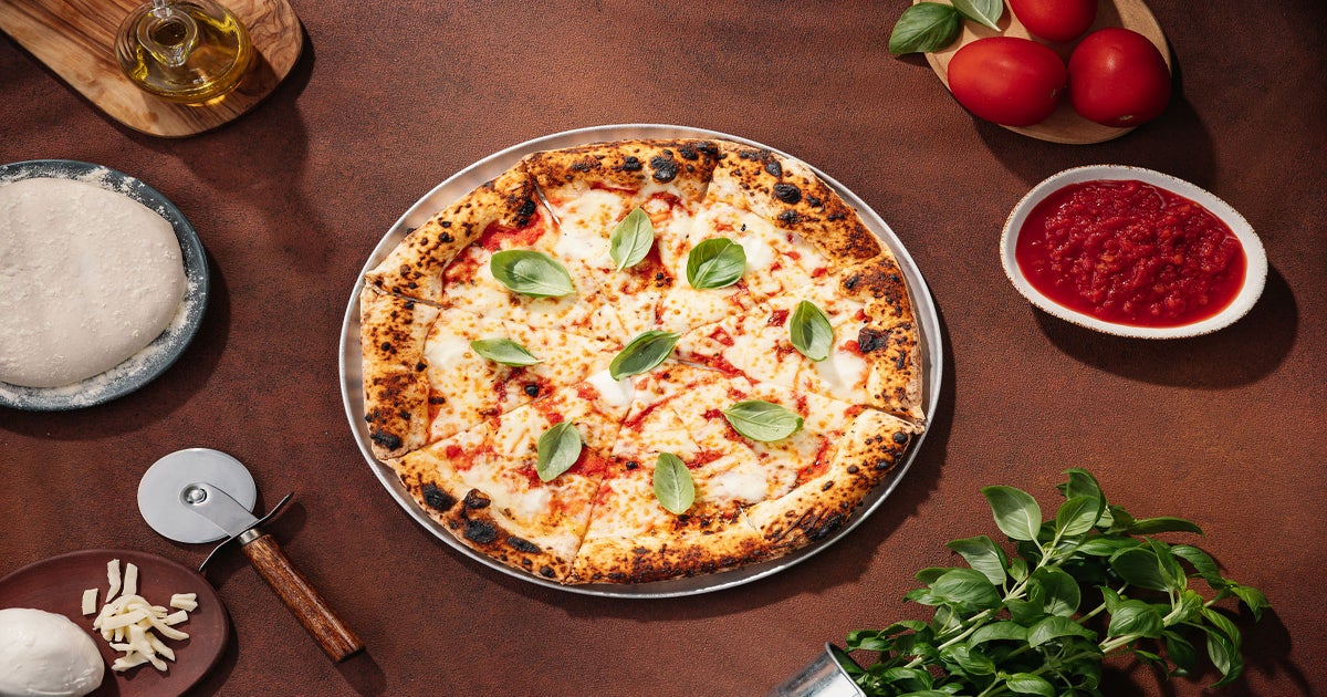 Moon Slice Restaurant delivery from Al Zahiya North - Order with Deliveroo