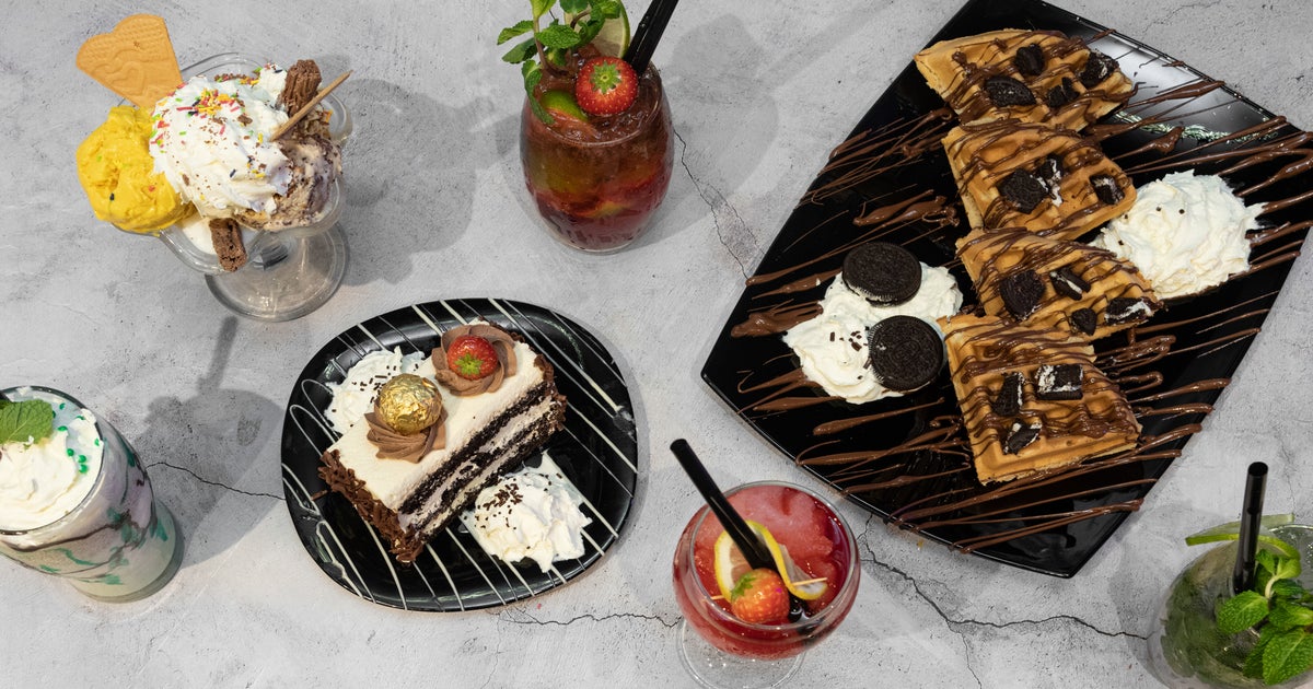 Akaya Desserts & Mojito - Slough delivery from Slough - Order with ...