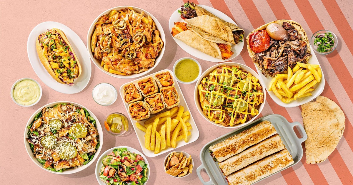 Shawarma & Co delivery from Internet City - Order with Deliveroo