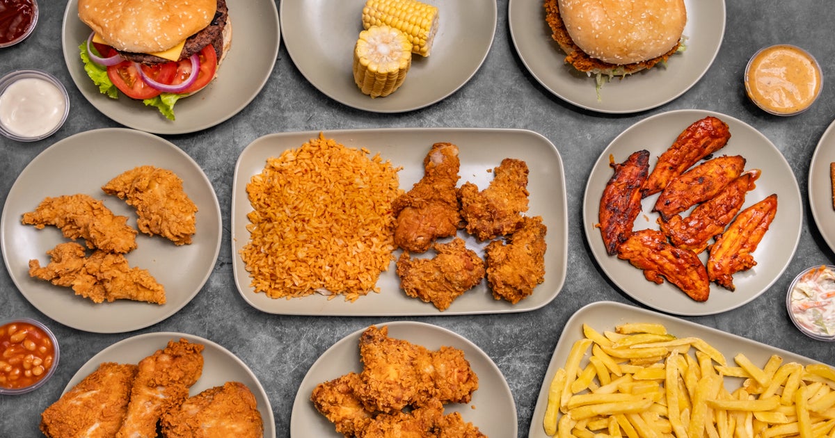 Chicken Hub delivery from Brentford/ Syon Park - Order with Deliveroo