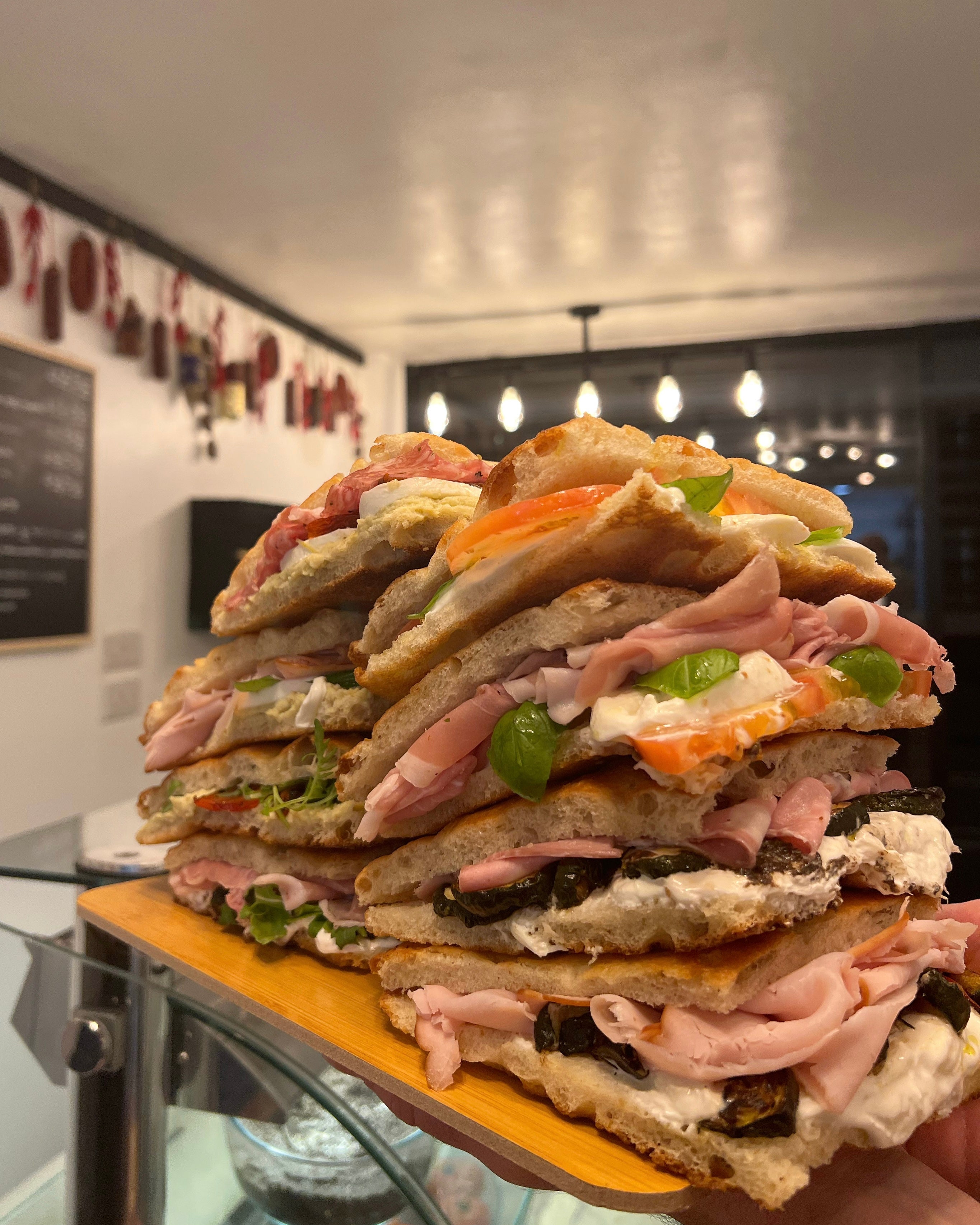 Dal Fiorentino - Hoxton Street delivery from Hoxton - Order with Deliveroo