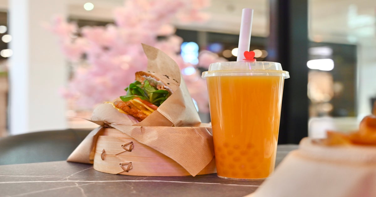 Ham BAO Burger (77) livre depuis Crégy-Lès-Meaux - Commandez avec Deliveroo