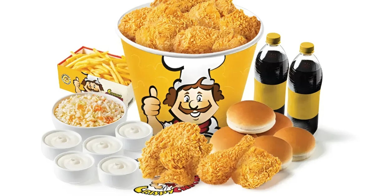 Crispy Chicken - Old Airport delivery from Old Airport - Order with ...