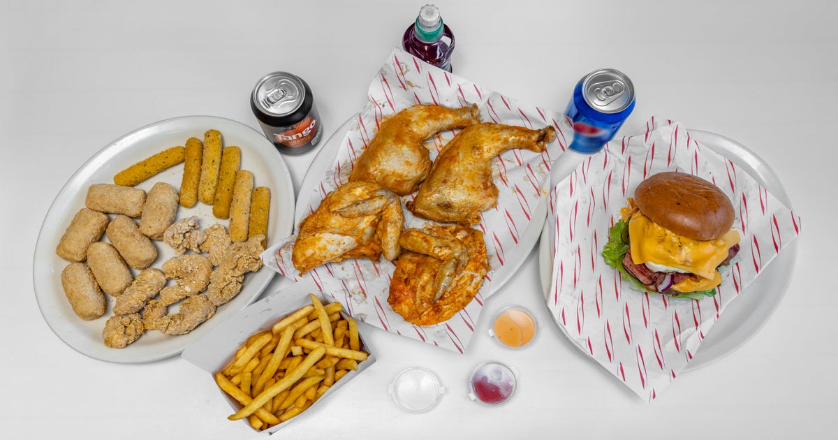 Royal Grill & Desserts - Stains Station delivery from Staines Two ...