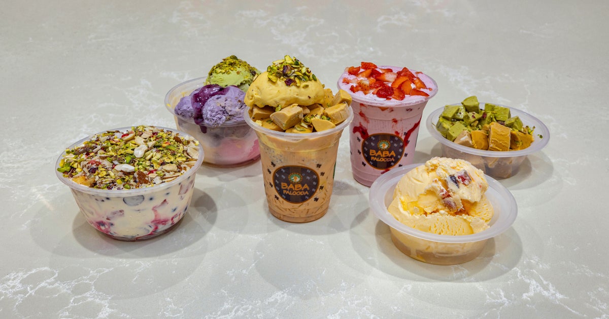 Baba Falooda - Tooting delivery from Upper Tooting - Order with Deliveroo