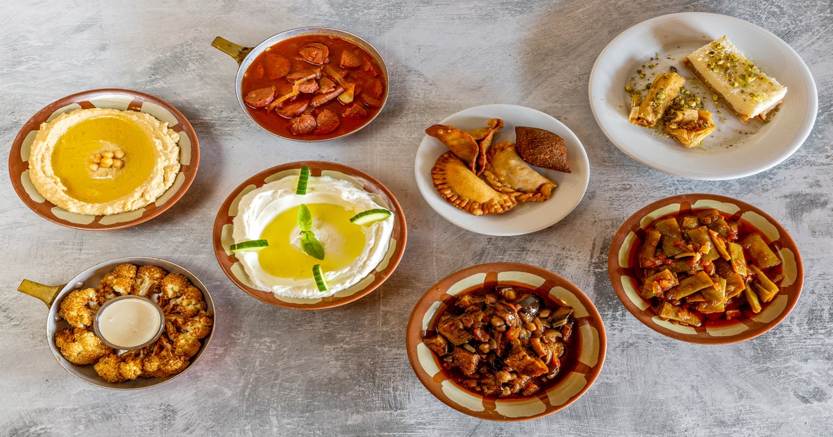 Les tresors du Liban livre depuis Marseille - Sainte-Marguerite ...