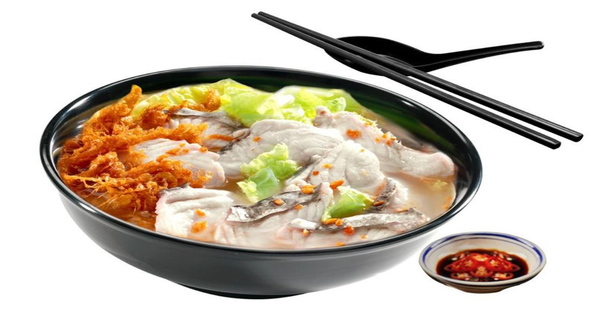 Fu Xiao Fish Soup PLQ 福笑鱼汤 - Paya Lebar Quarter delivery from Paya ...
