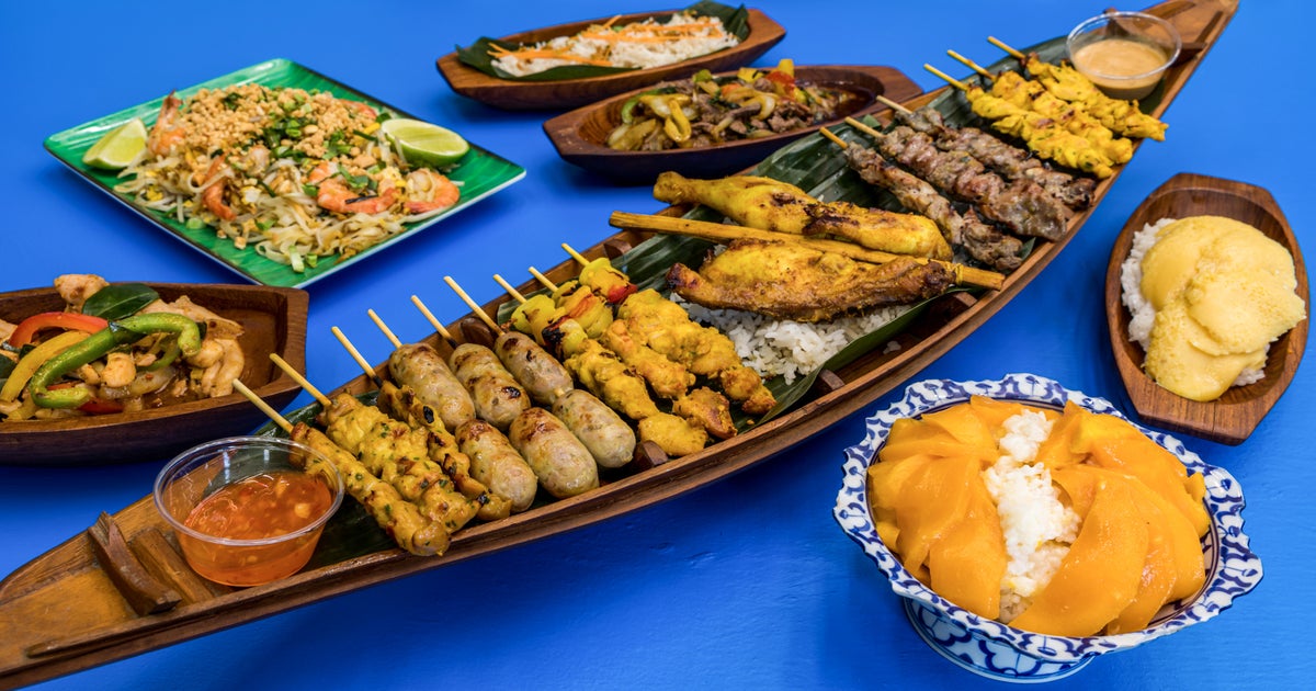 Tasty Thai Street Food - One Fernvale Badminton Village delivery from ...