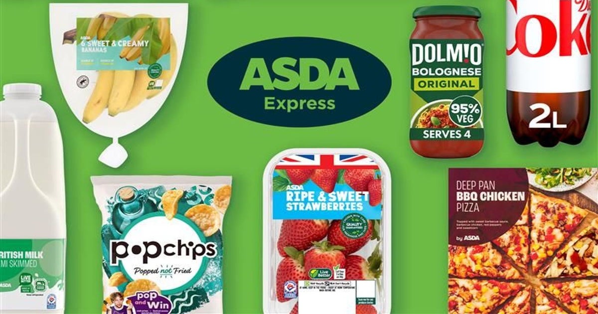 Asda Express - Broadway Express Petrol delivery from Horsforth Centre ...