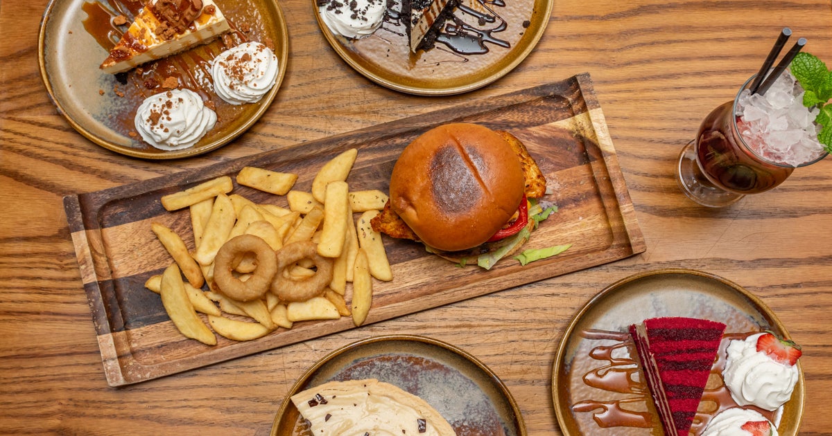 The Lounge - Peterborough delivery from Peterborough - Order with Deliveroo