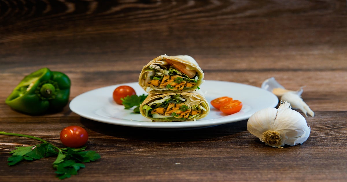 Falafelo livre depuis Paris 5ème - Saint-Michel - Commandez avec Deliveroo