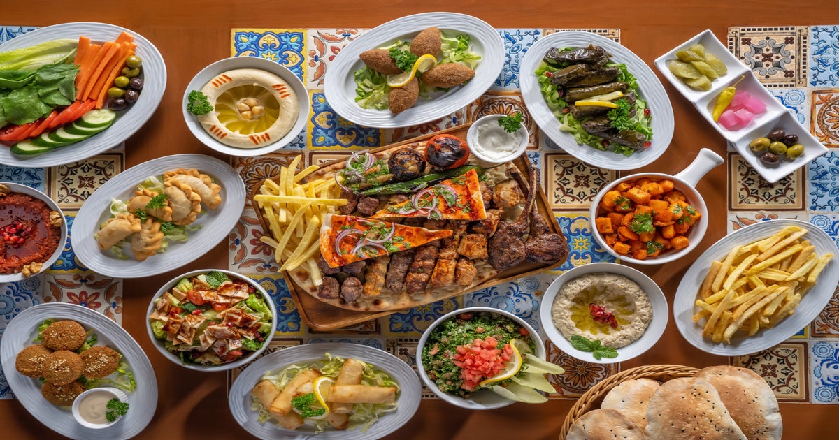 Zayzafoon - Bawabat Al Sharq delivery from Bawabat Al Sharq - Order ...