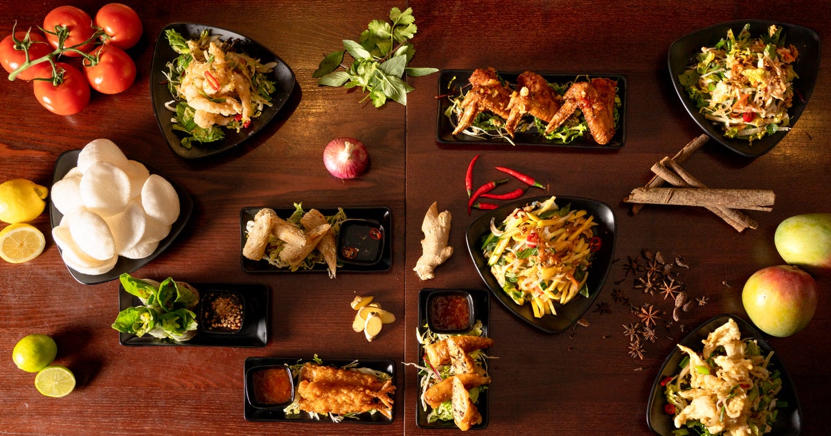 Wonder Pho - Nottingham delivery from Nottingham City Centre - Order ...