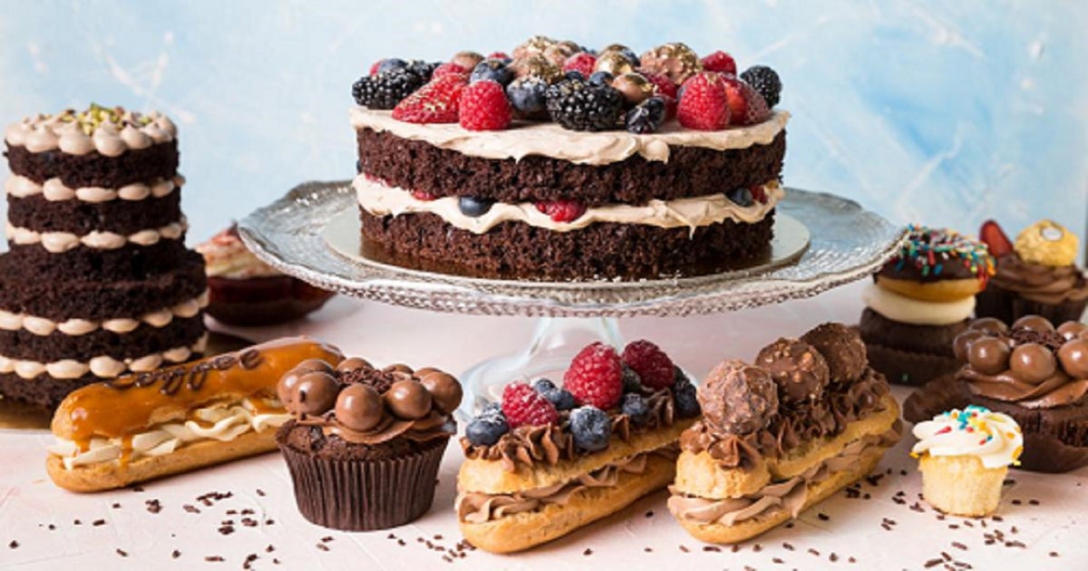 G's Bakery & Café delivery from Al Quoz 1 - Order with Deliveroo