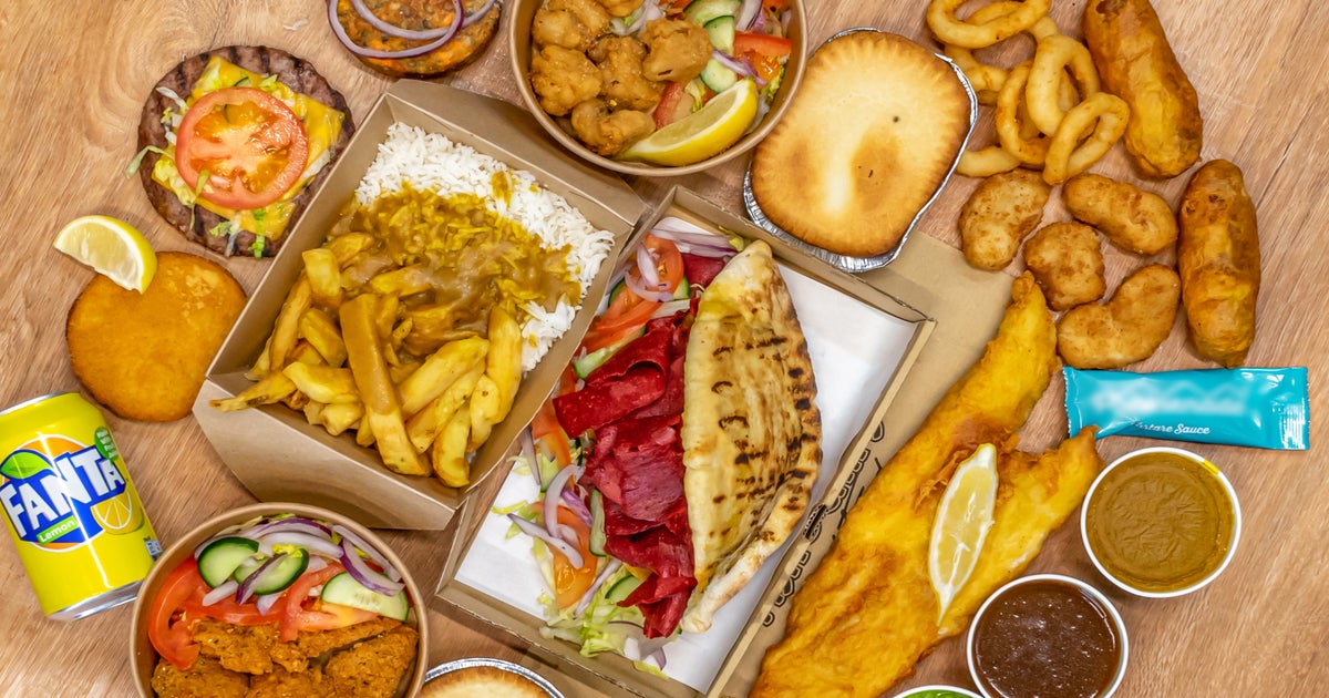 Portlands Fish and Chips - Sefton St delivery from Aigburth - Order ...