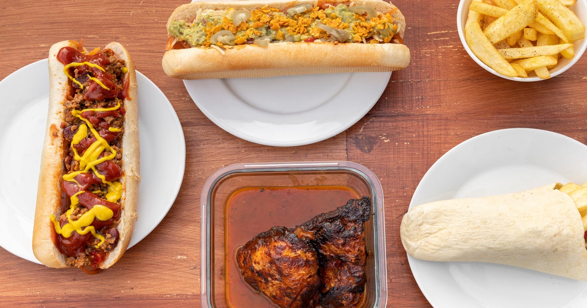 Easy Hot Dogs - Wallington delivery from Wallington - Order with Deliveroo