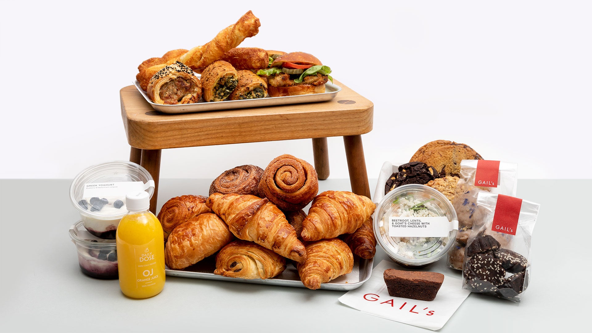 GAIL's Bakery - Notting Hill delivery from Notting Hill - Order with ...