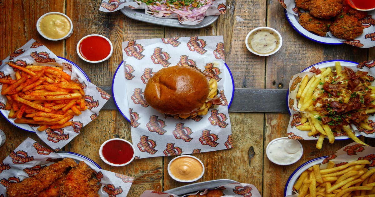 Fupburger - Norwich delivery from Norwich City Centre South - Order ...