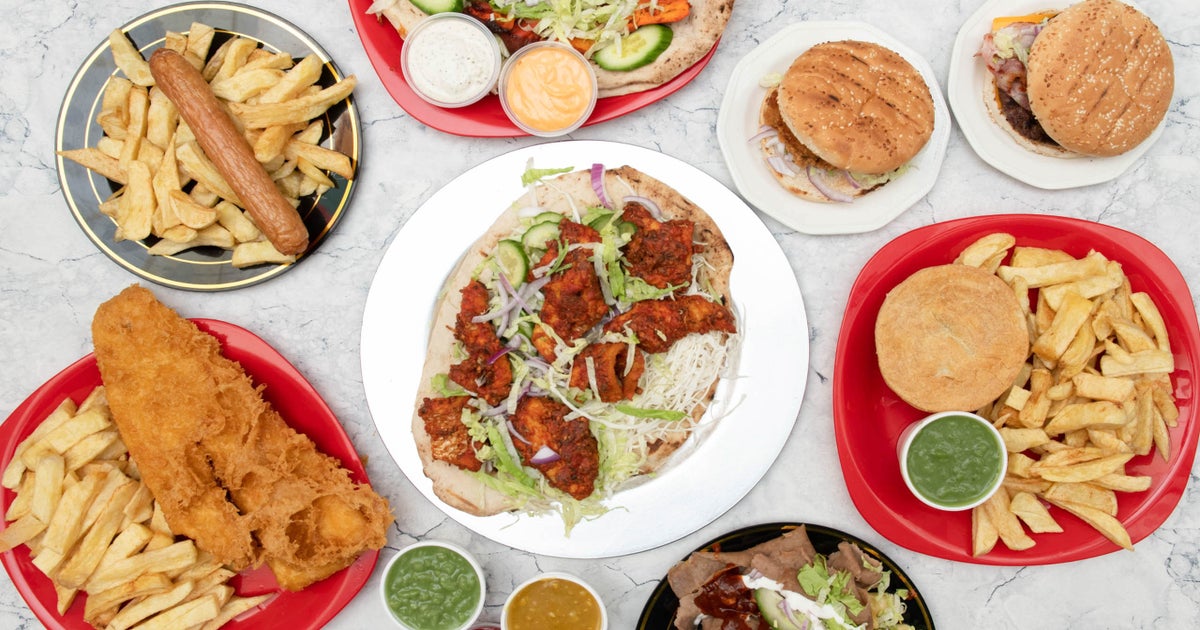 Tim's Fish Bar - Bridgwater delivery from Bridgwater - Order with Deliveroo