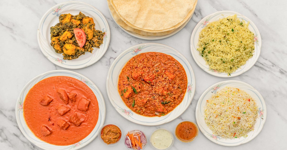 Meghna Indian Takeaway - Bedworth delivery from Bedworth - Order with ...