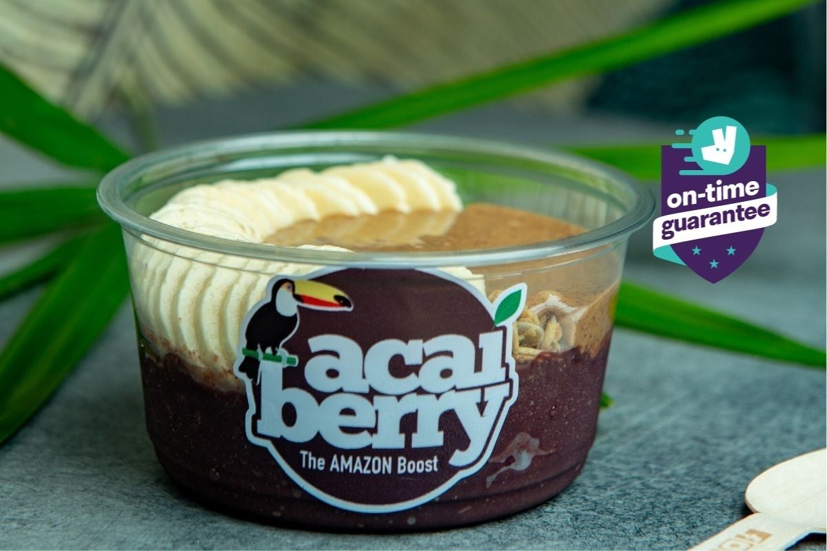 Acai Berry - The Amazon Boost delivery from Design District Dubai ...