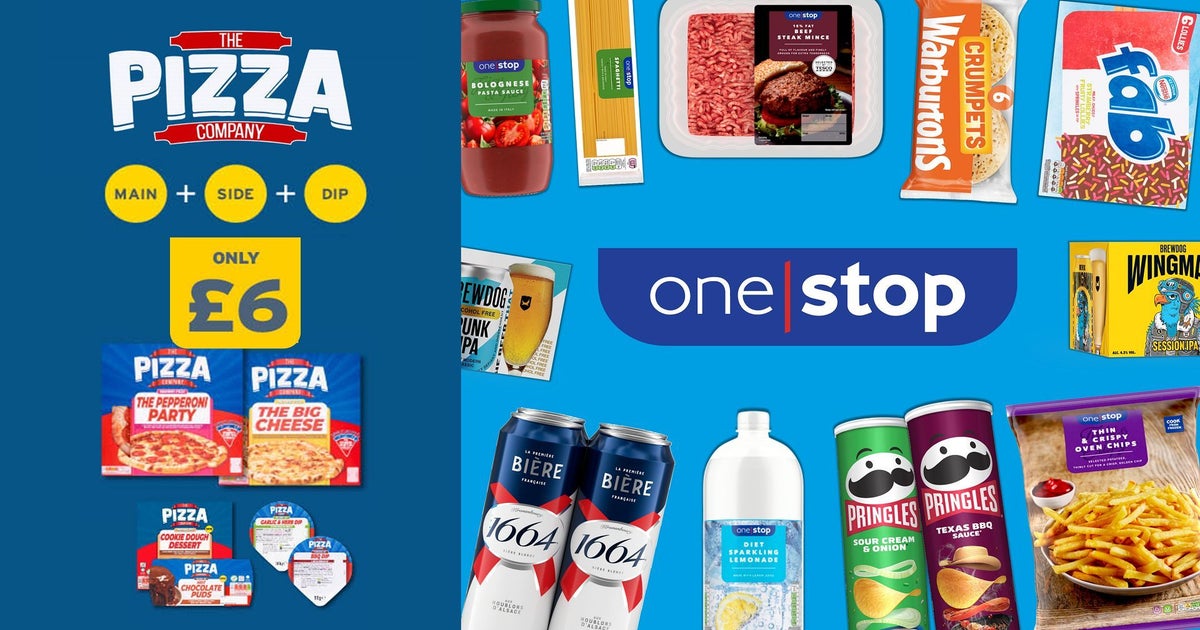 One Stop Stores - Loughborough delivery from Loughborough - Order with ...