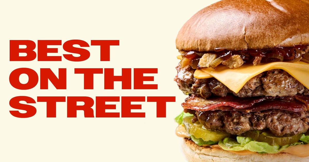The Burger District - Skinner Street delivery from North Gillingham ...