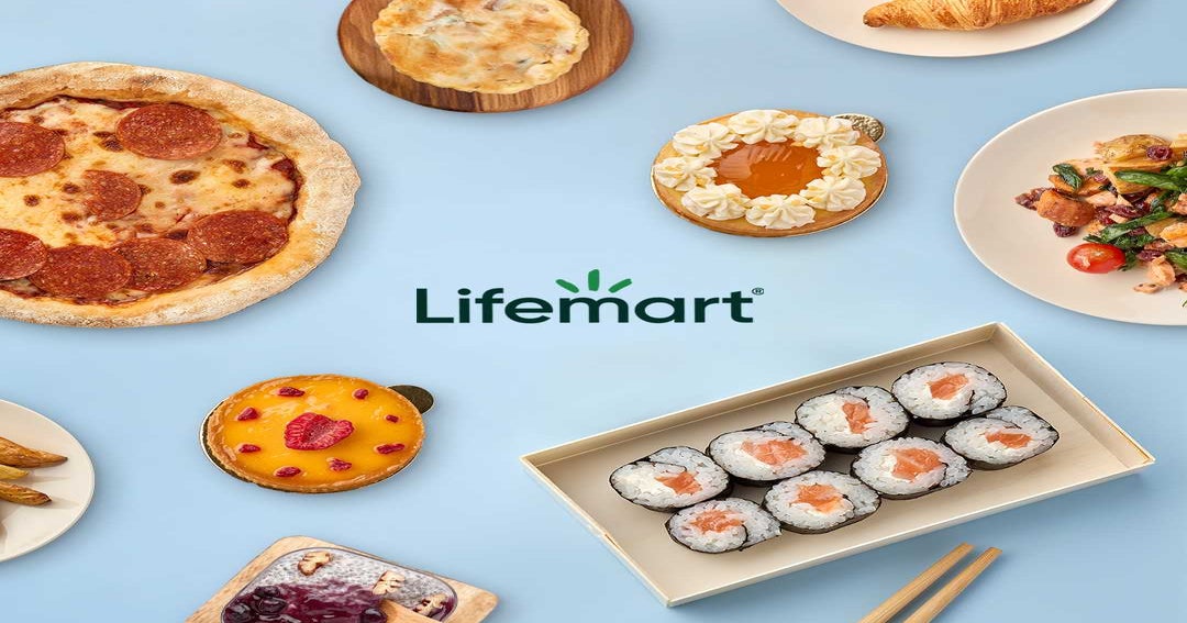 Lifemart delivery from Downtown Canal - Order with Deliveroo