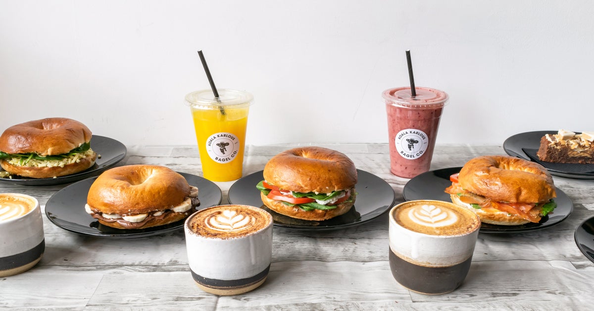 Koala Karlous - Falmouth delivery from Falmouth - Order with Deliveroo