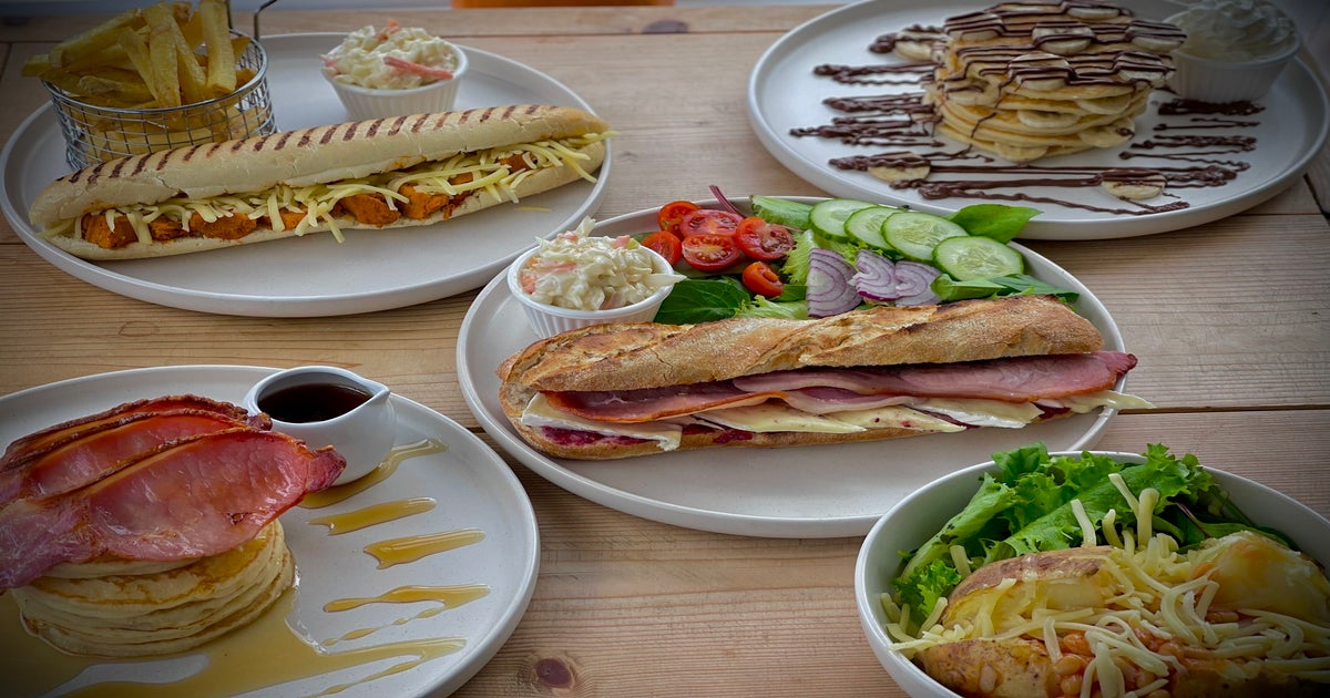 The Little Kitchen - Stapleford delivery from Long Eaton - Order with ...
