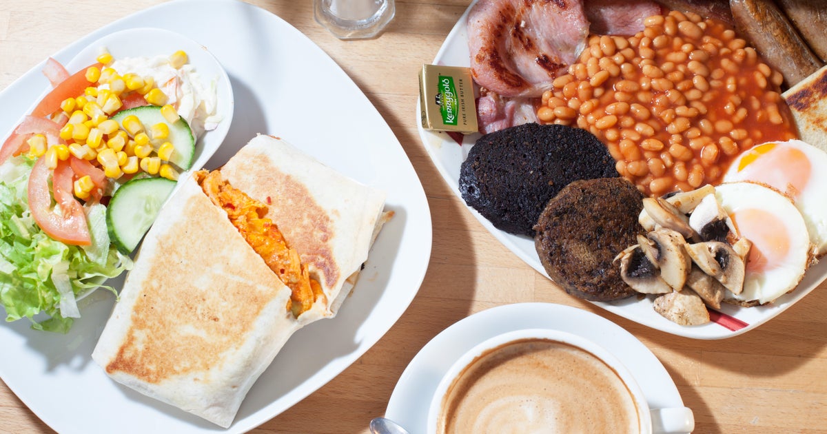 Elmrow Cafe delivery from Calton - Order with Deliveroo