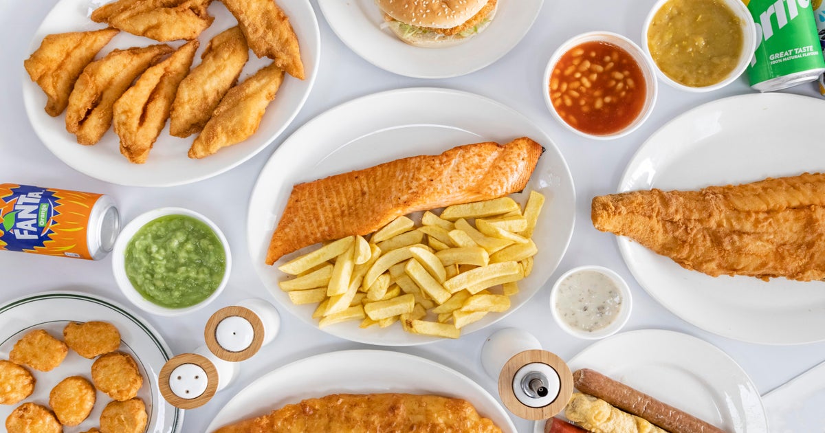 Whitehouse Fish Chip Shop - Stanmore delivery from Stanmore - Order ...