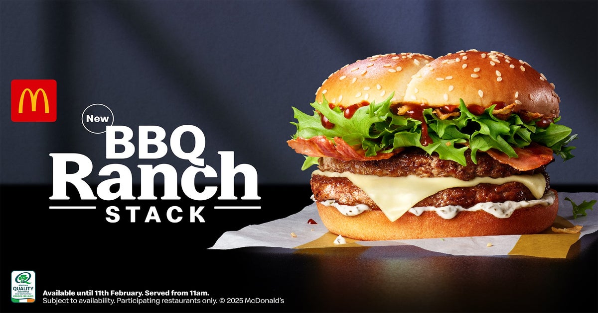 McDonald's - Donaghmede delivery from Donaghmede - Order with Deliveroo