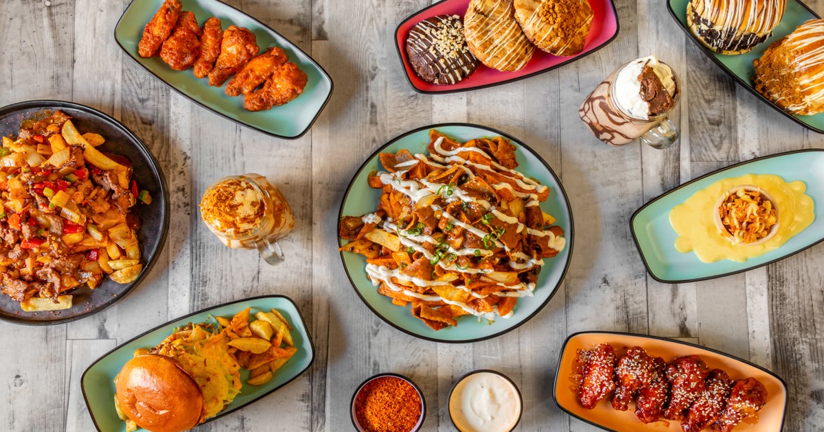 Happy Fryday delivery from Rusholme - Order with Deliveroo