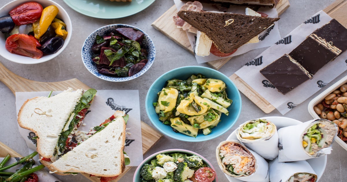 Morton's - Ranelagh delivery from Ranelagh - Order with Deliveroo