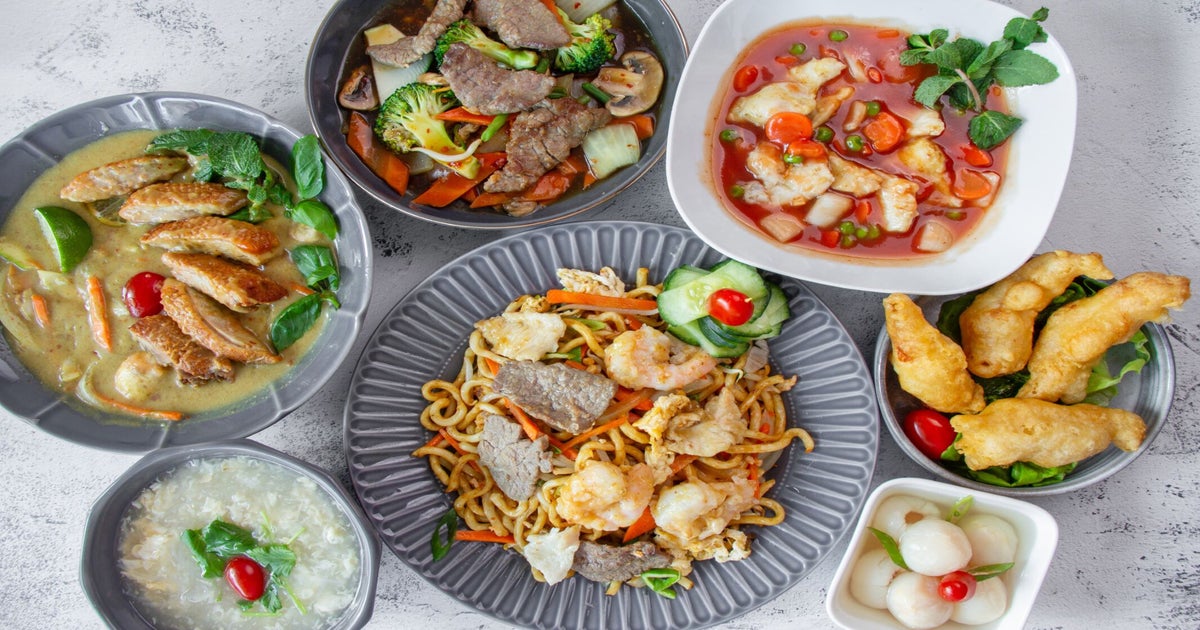 New Asia delivery from Place Dailly - Order with Deliveroo