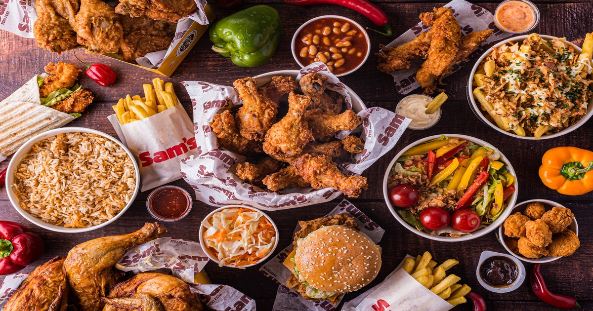 Sam's Chicken - South Harrow delivery from Harrow - Order with Deliveroo