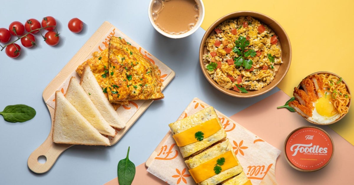Filli Cafe - Mamzar delivery from Al Mamzar - Order with Deliveroo