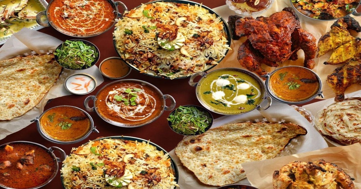 Curry Craft delivery from Tottenham and Little Russia - Order with ...