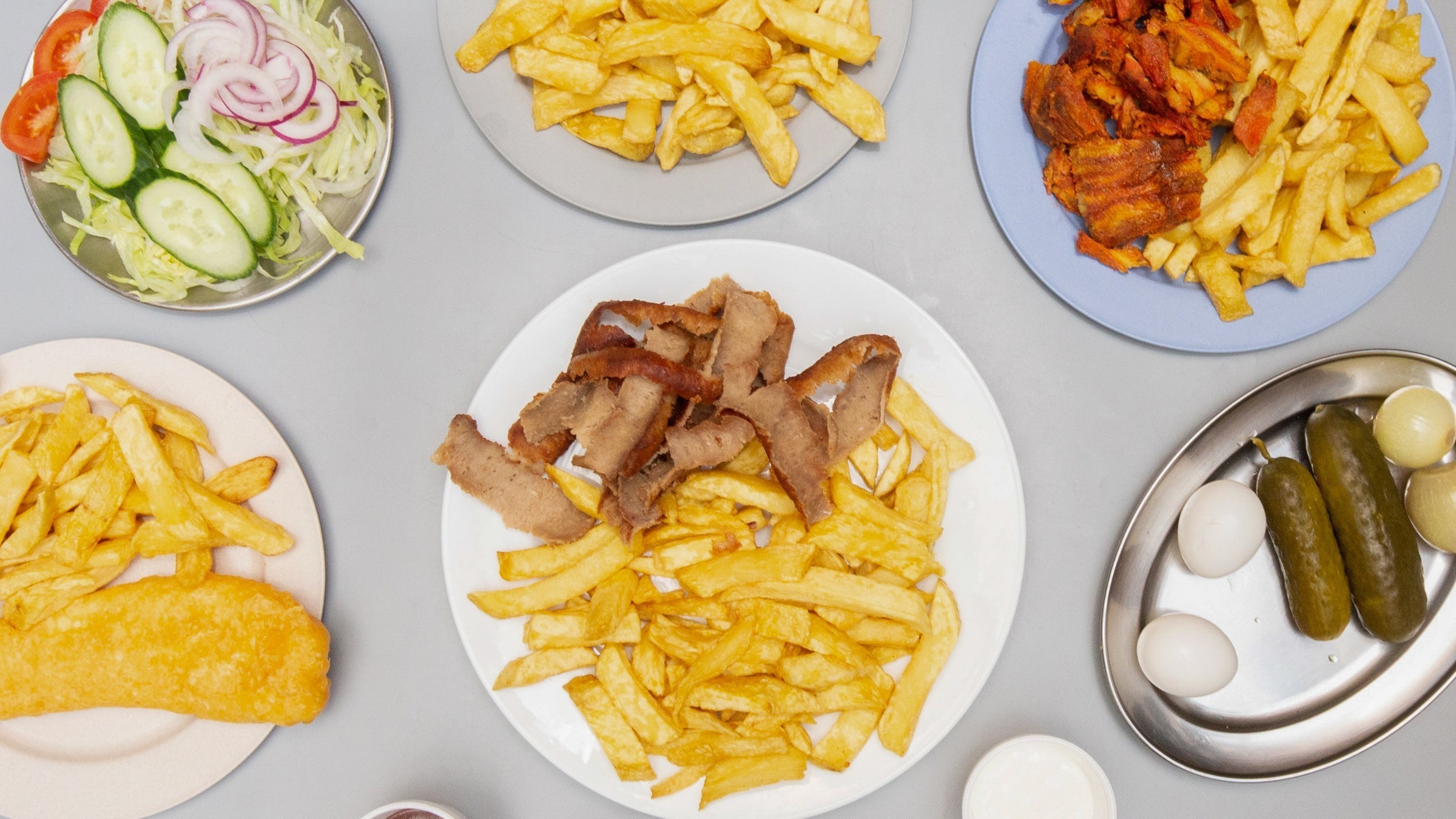 Orient Fish Bar delivery from Stanford le-Hope - Order with Deliveroo