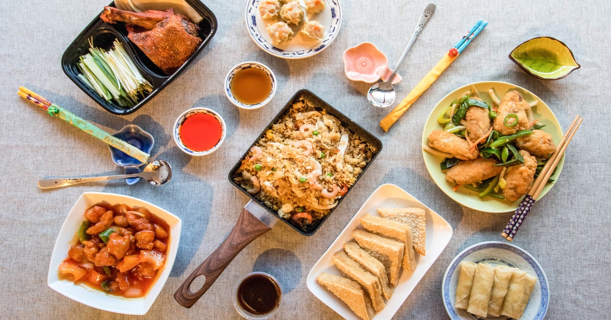 The One MC - Chinese delivery from New Islington - Order with Deliveroo