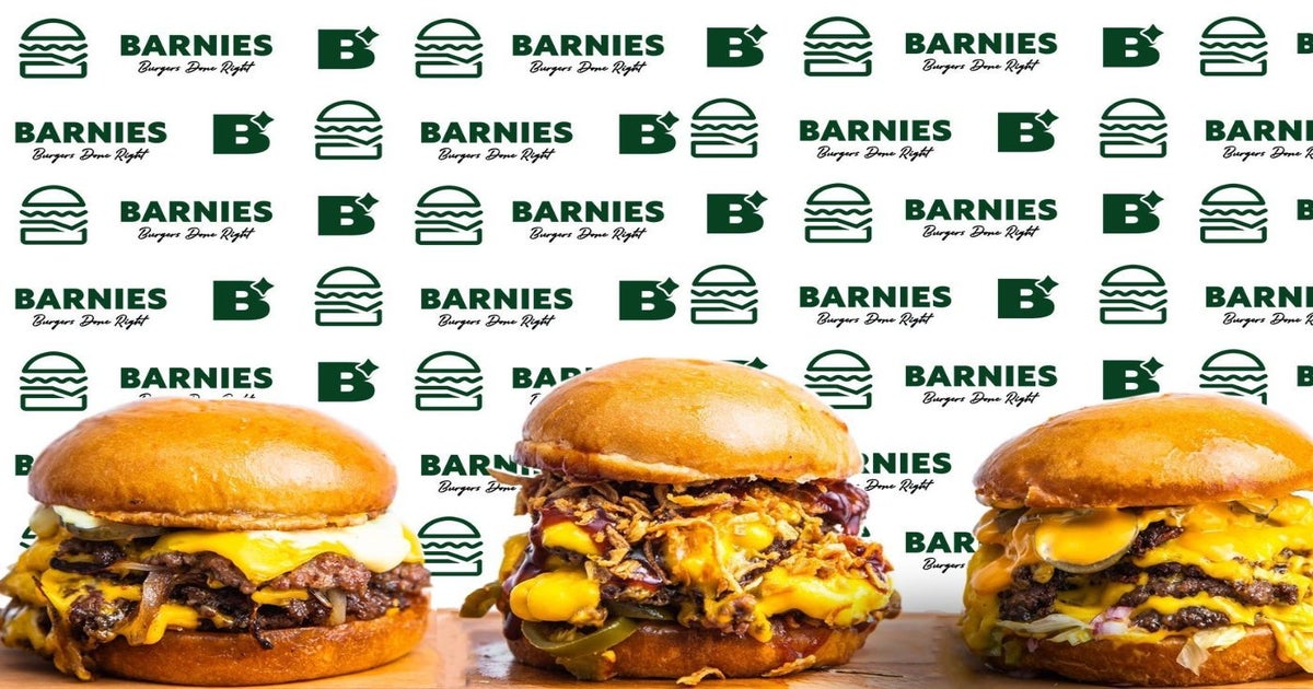 Barnies Burgers & Fries - Penge delivery from Penge - Order with Deliveroo