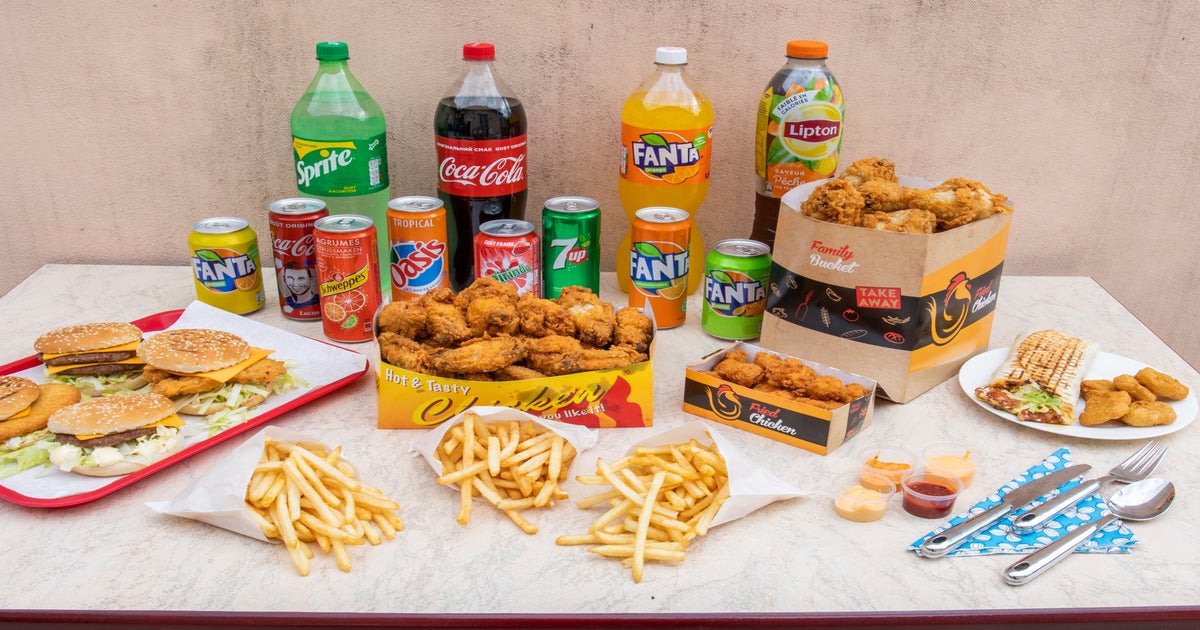 Chicken Touch delivery from Orly - Order with Deliveroo